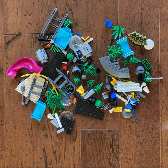 Lego | Toys | Lego Pieces Bundle Lot F | Poshmark
